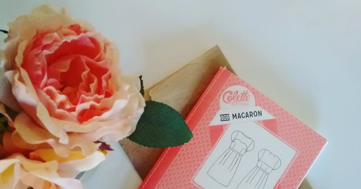 Macaron Dress by Colette Patterns | Sewing and other stories