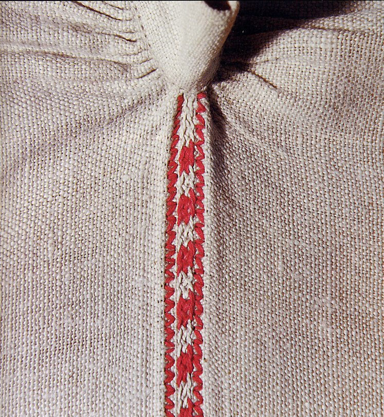 FolkCostume&Embroidery: Female Costume of Barkava and Bergzale, South ...