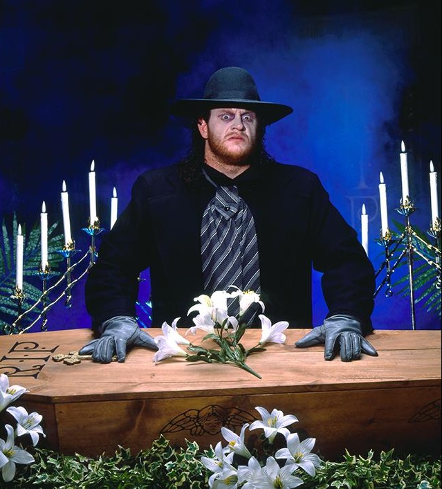 The Video Creep with Casey C. Corpier: 25 Years of The Undertaker: The Rise