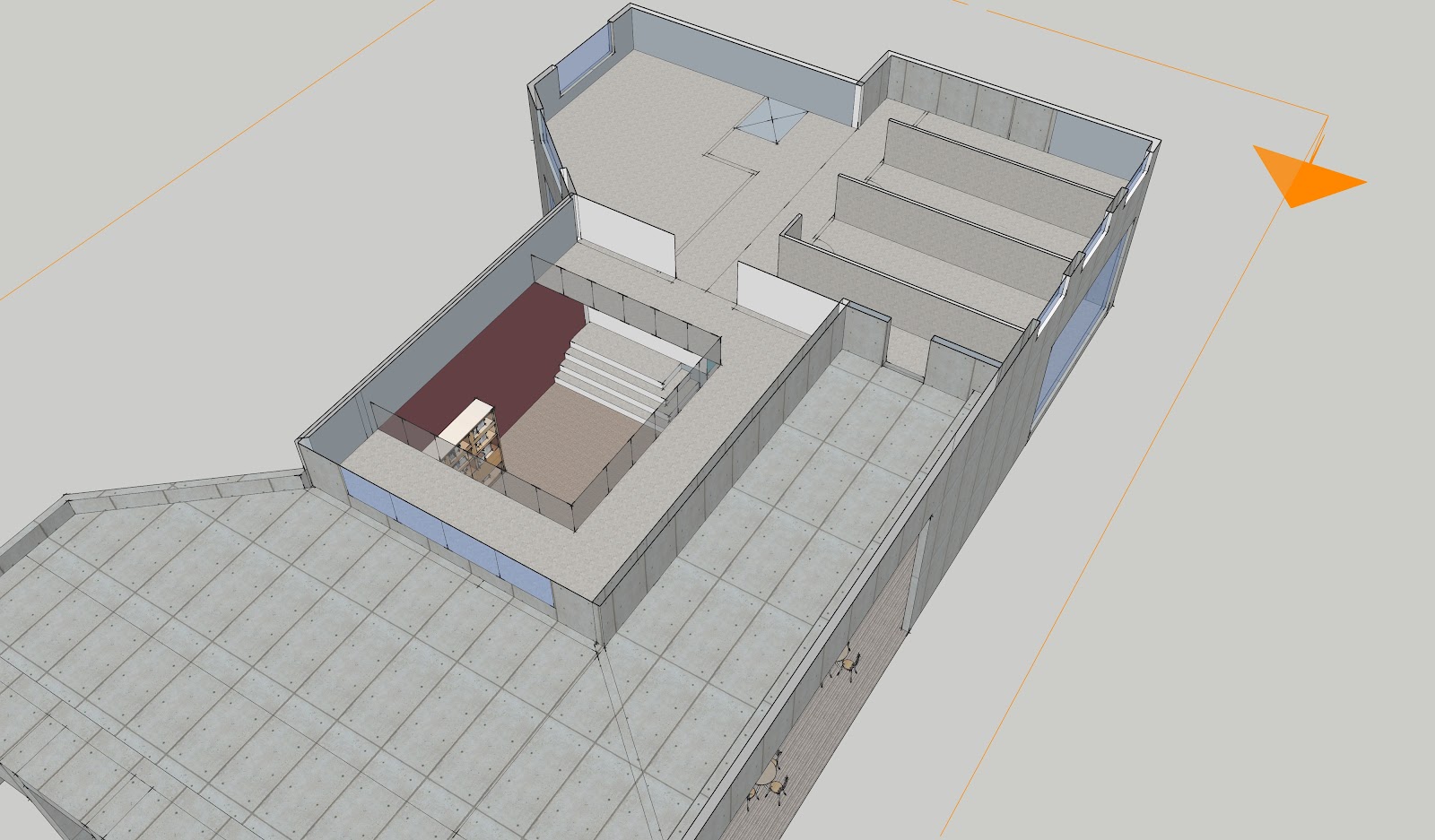 DAB510 Architectural Design 5: June 2012