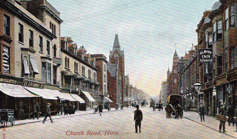 Hove in the Past: Forfars
