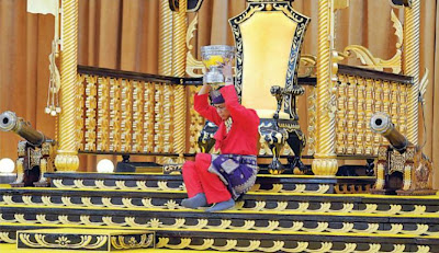 Maharum Bugis Syah (MBS): Apa itu Gendang Jaga-Jaga