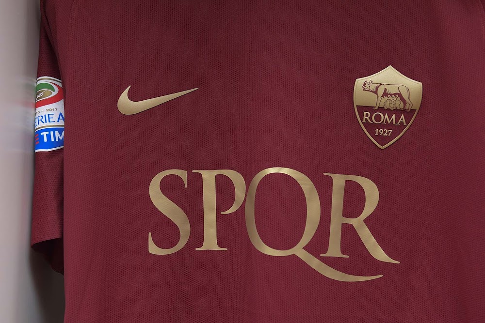 AS Roma Unveil Special Kit for Derby - Footy Headlines