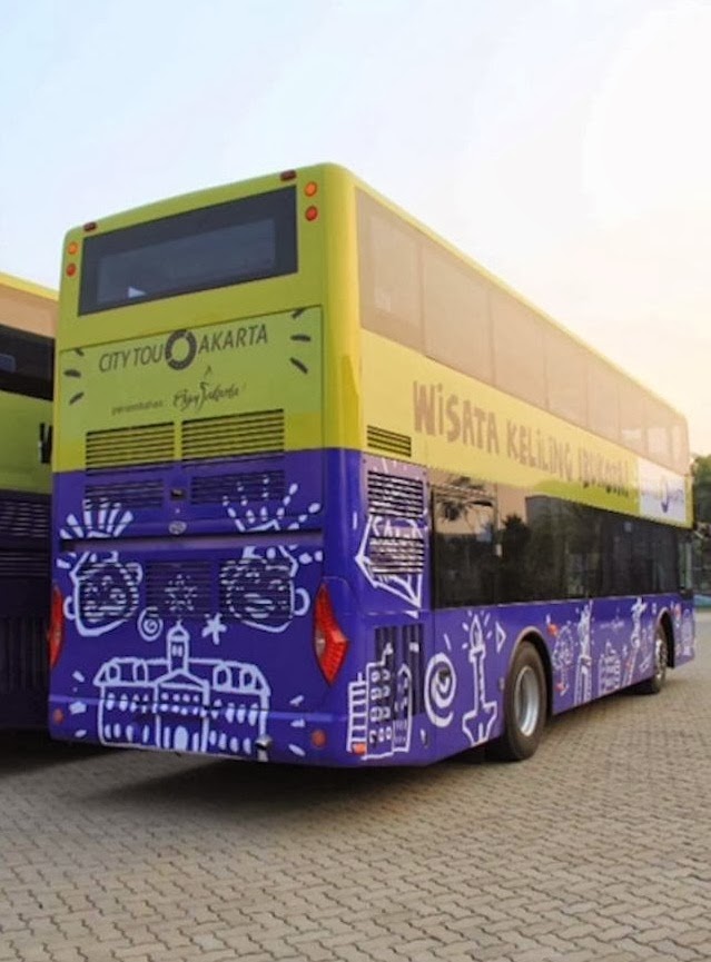 Photo Bis Tingkat Gratis di jakarta