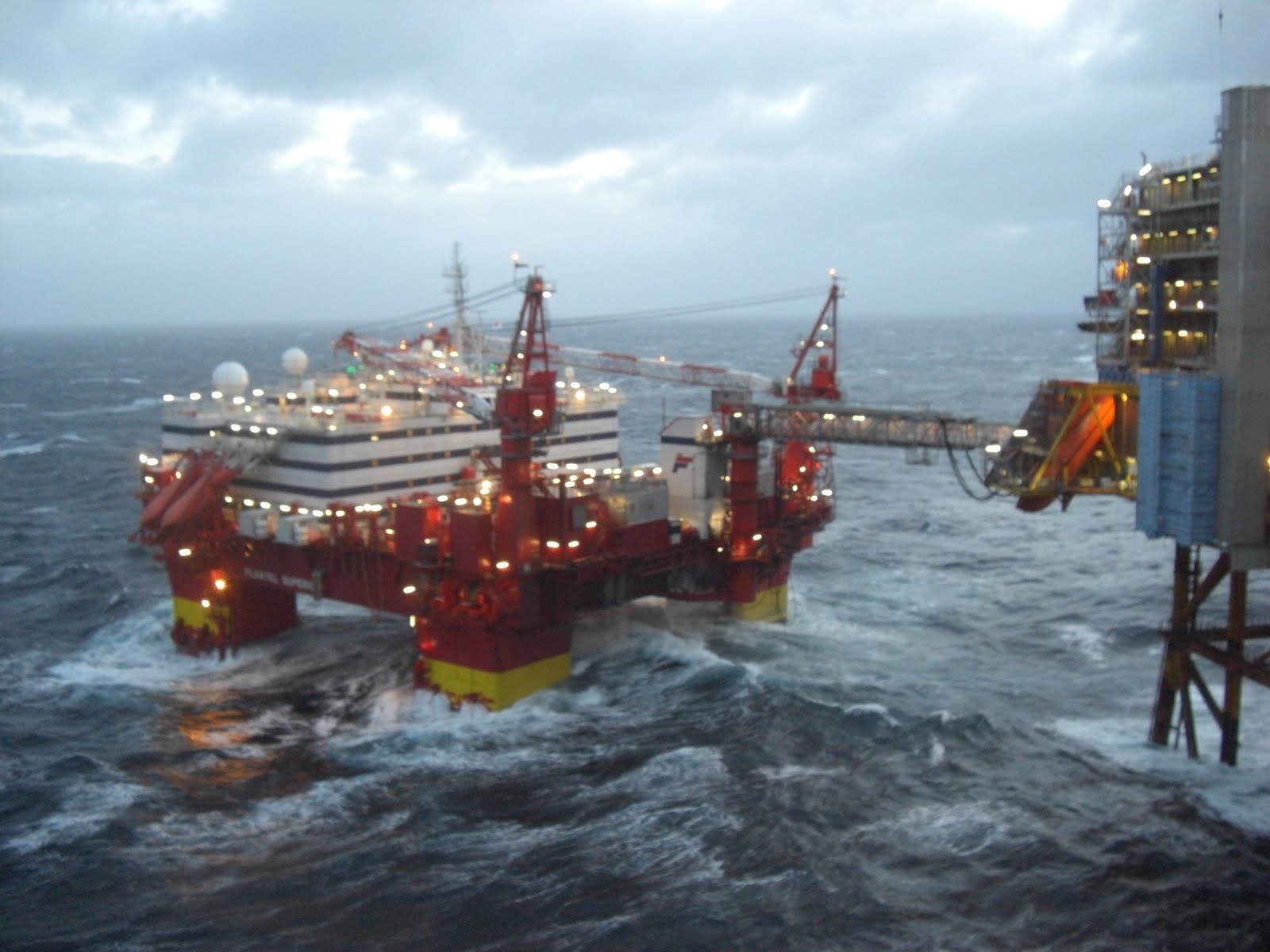 Et lykkelig liv: Flotell Superior