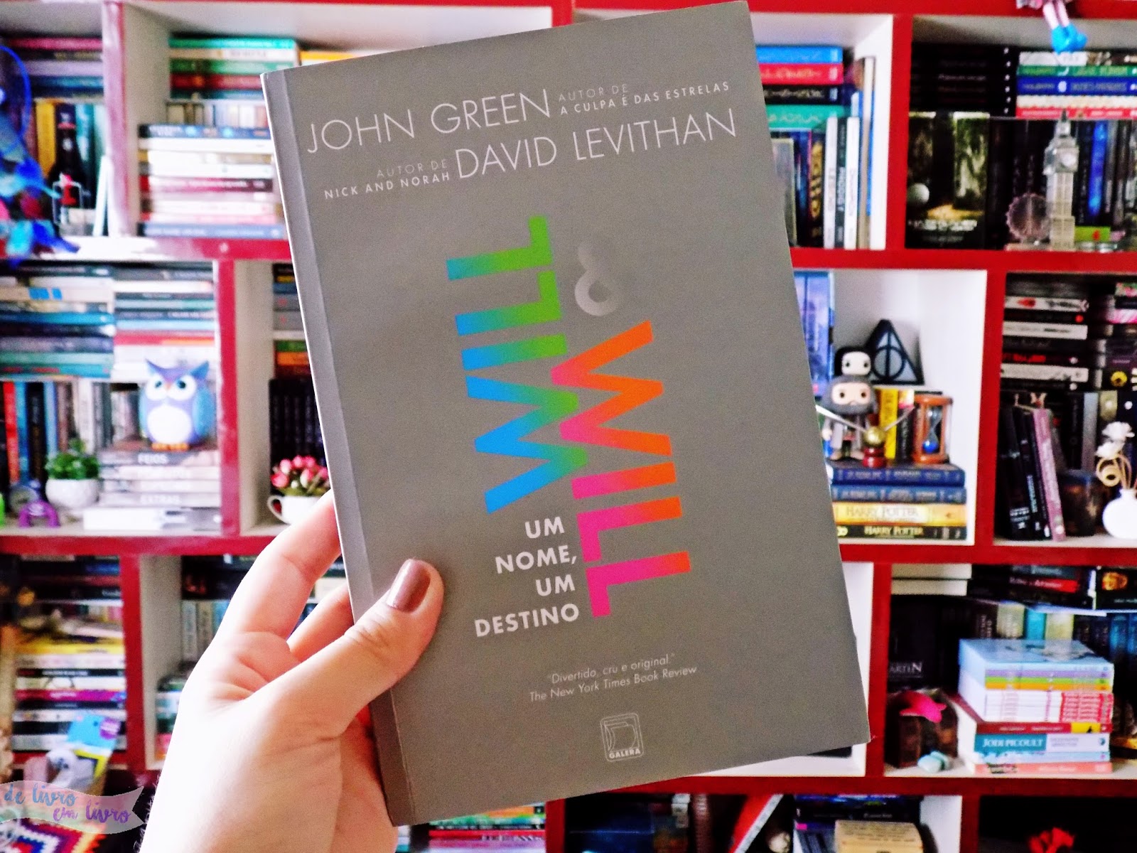 Dia do Orgulho LGBT: literatura LGBT | De Livro em Livro