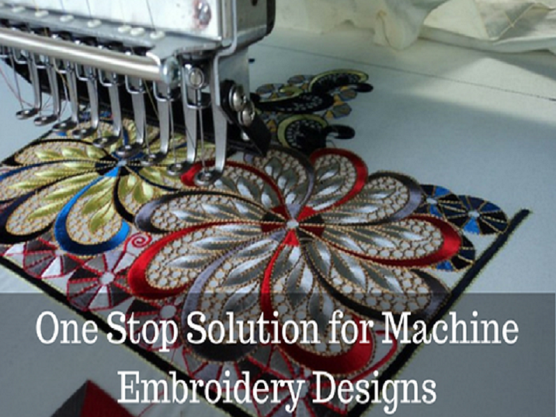 OregonPatchWorks: OregonPatchWorks: One Stop Solution for Machine ...