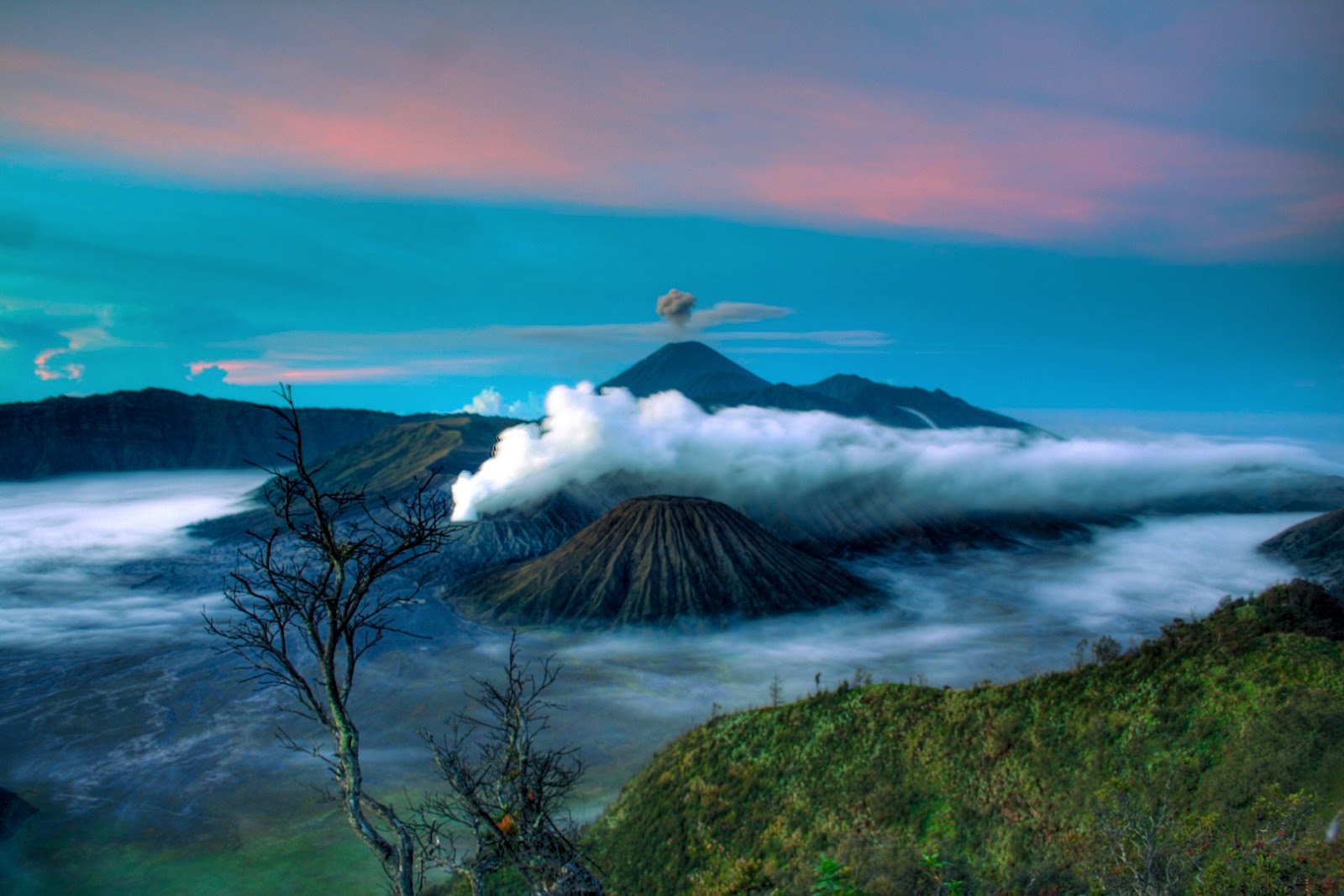 ALAM ADALAH WUJUD ANUGRAH & KEKUASAAN TUHAN UNLIMITED - shelter3