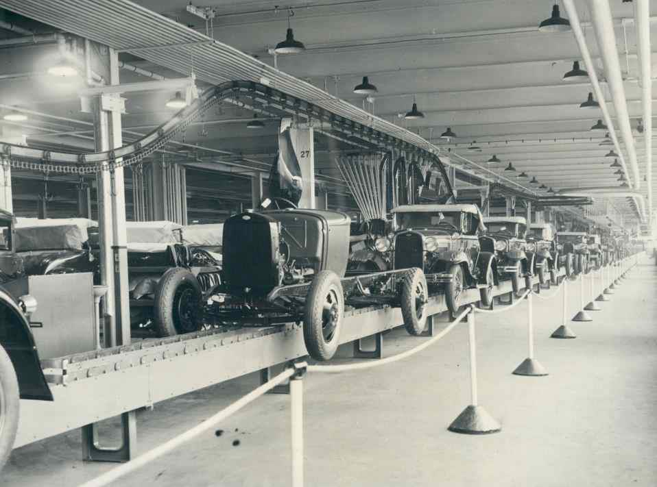 My 1928 Chevrolet: Vintage & Clasic Car Factory Photos