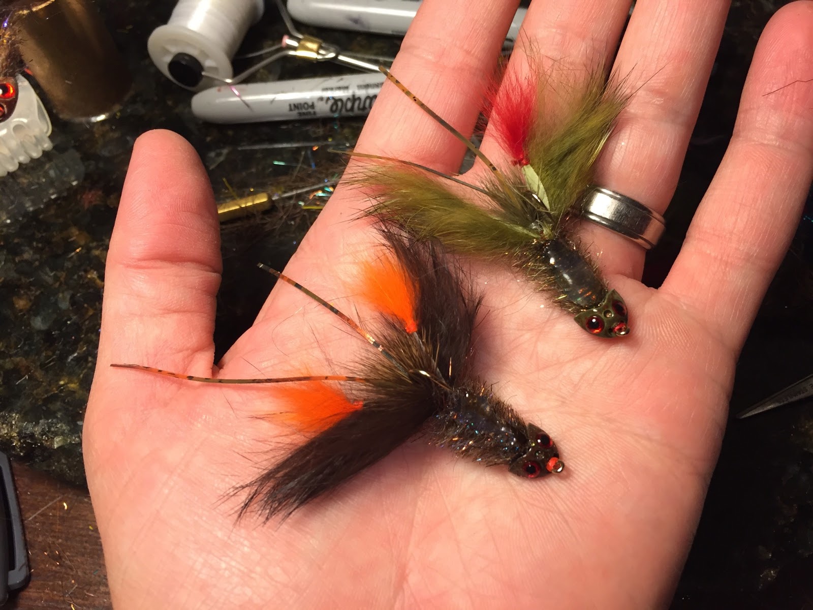 Bobcat Hollow Fly Fishing/Tying: June 2016
