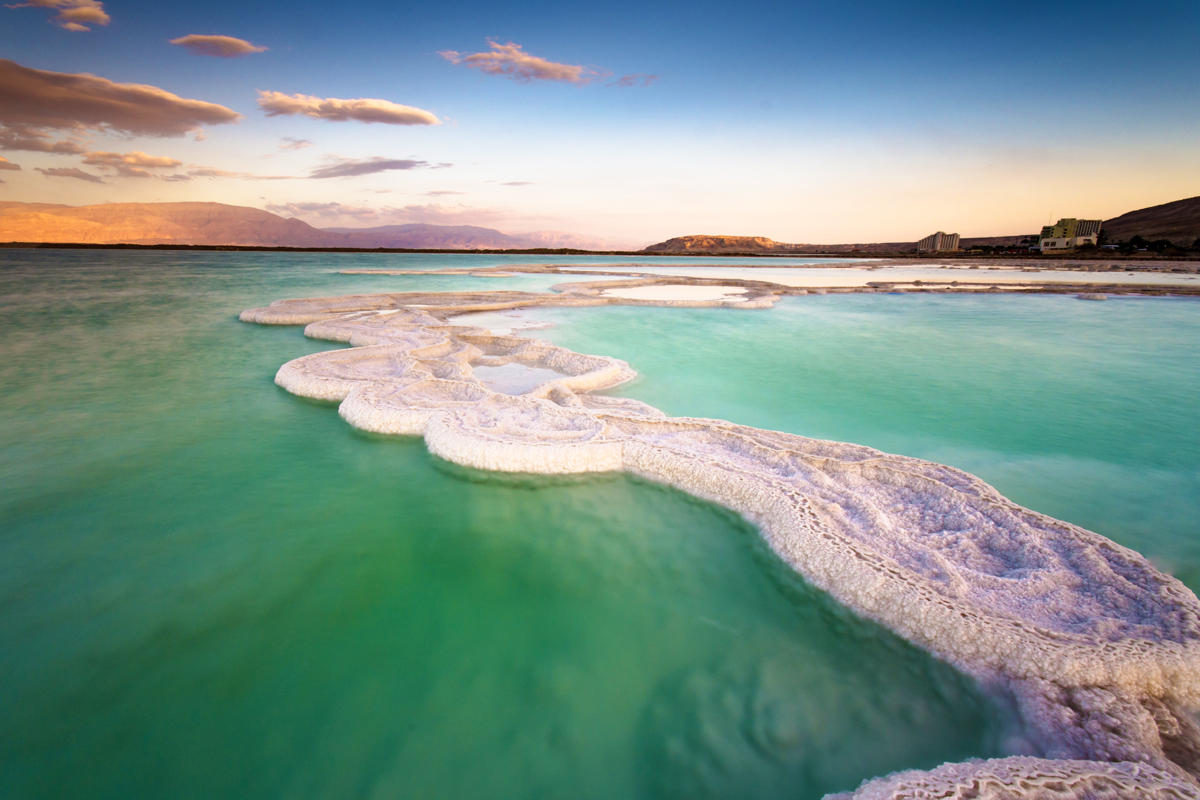 The Dead Sea ~ travell and culture