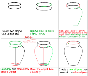 Transparency Bitmap Pattern Tool Membuat Guci Cantik CorelDraw - AGUNG ...