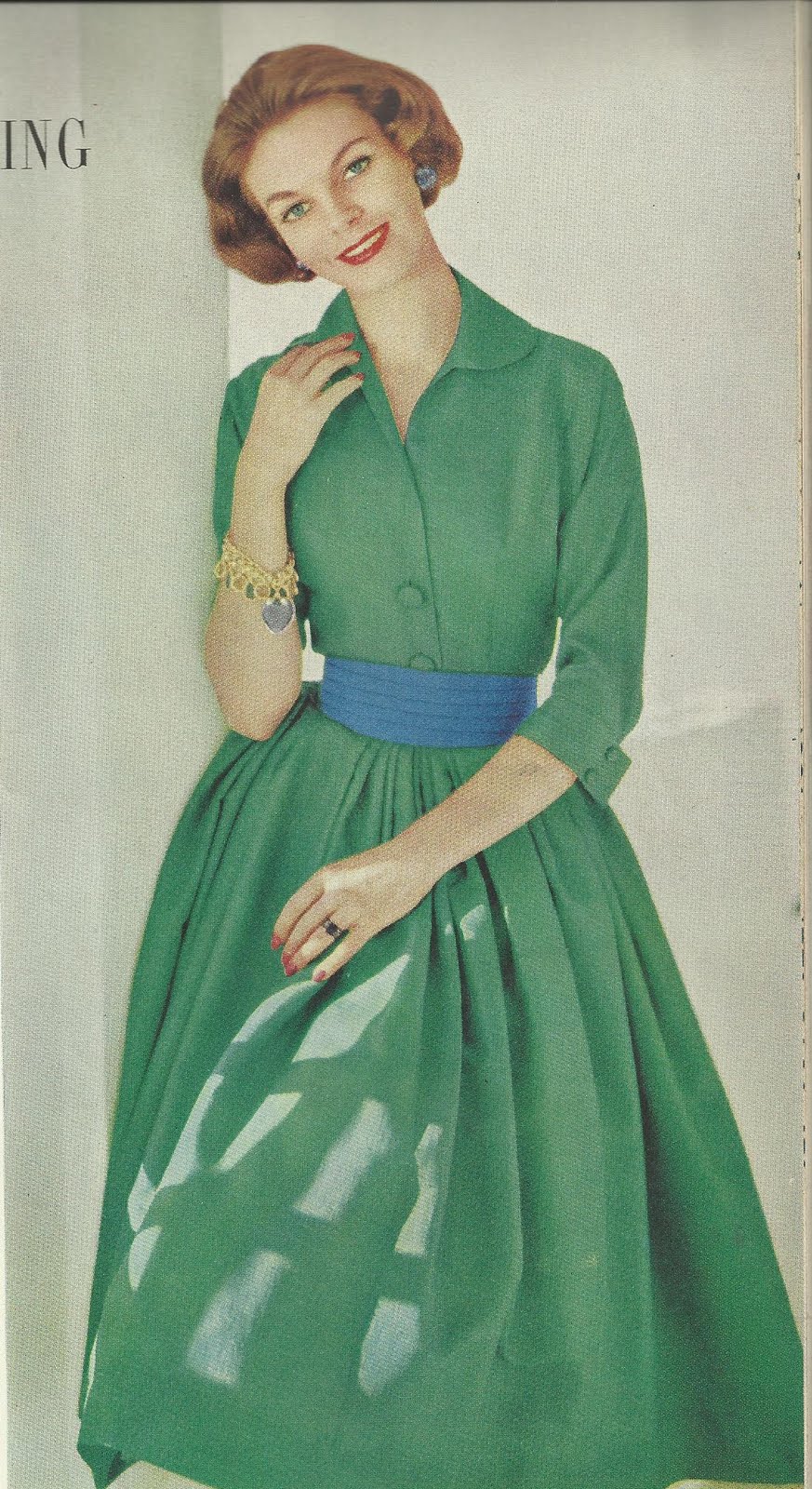 Alice Jean's: Dreaming of Spring ......