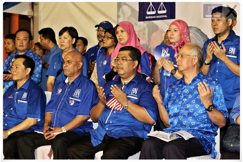 PRU 13: Parlimen Klang Bakal Kembali Ke Pangkuan BN...