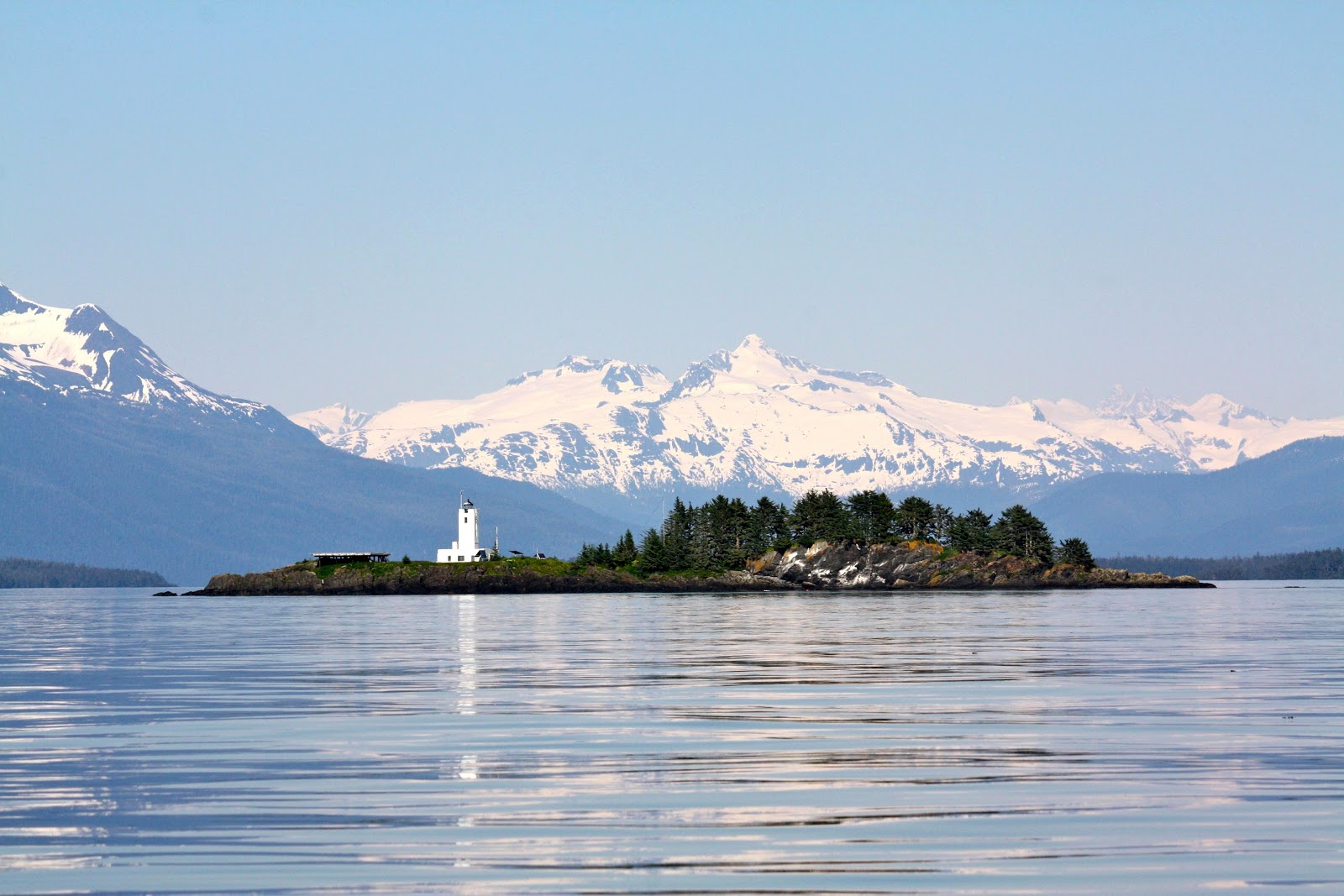 Alaska (Аляска). A voyage to Alaska, United States of America ...