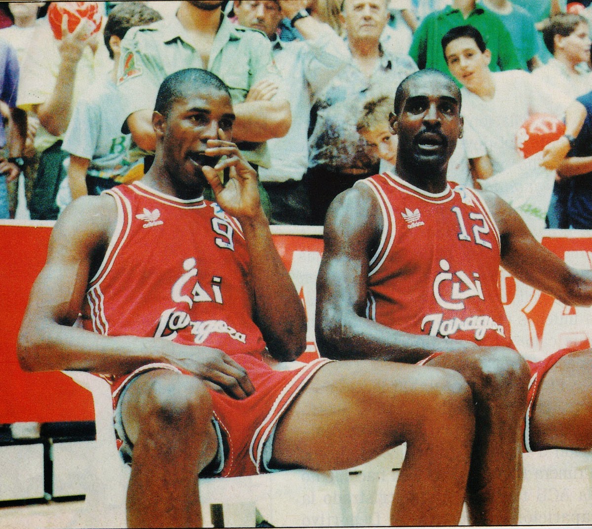 Kevin Magee: la Pantera Negra