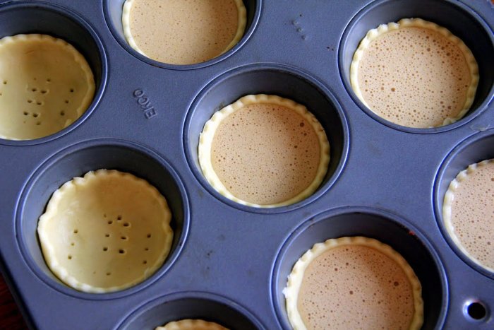 All The Live Long Day: Winter Warmer Recipe Swap - Aunt Vera's Sugar Tarts