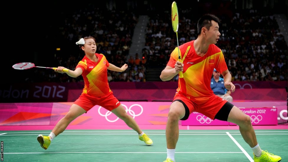 Começa a corrida por pontos no ranking olímpico do Badminton - Surto ...