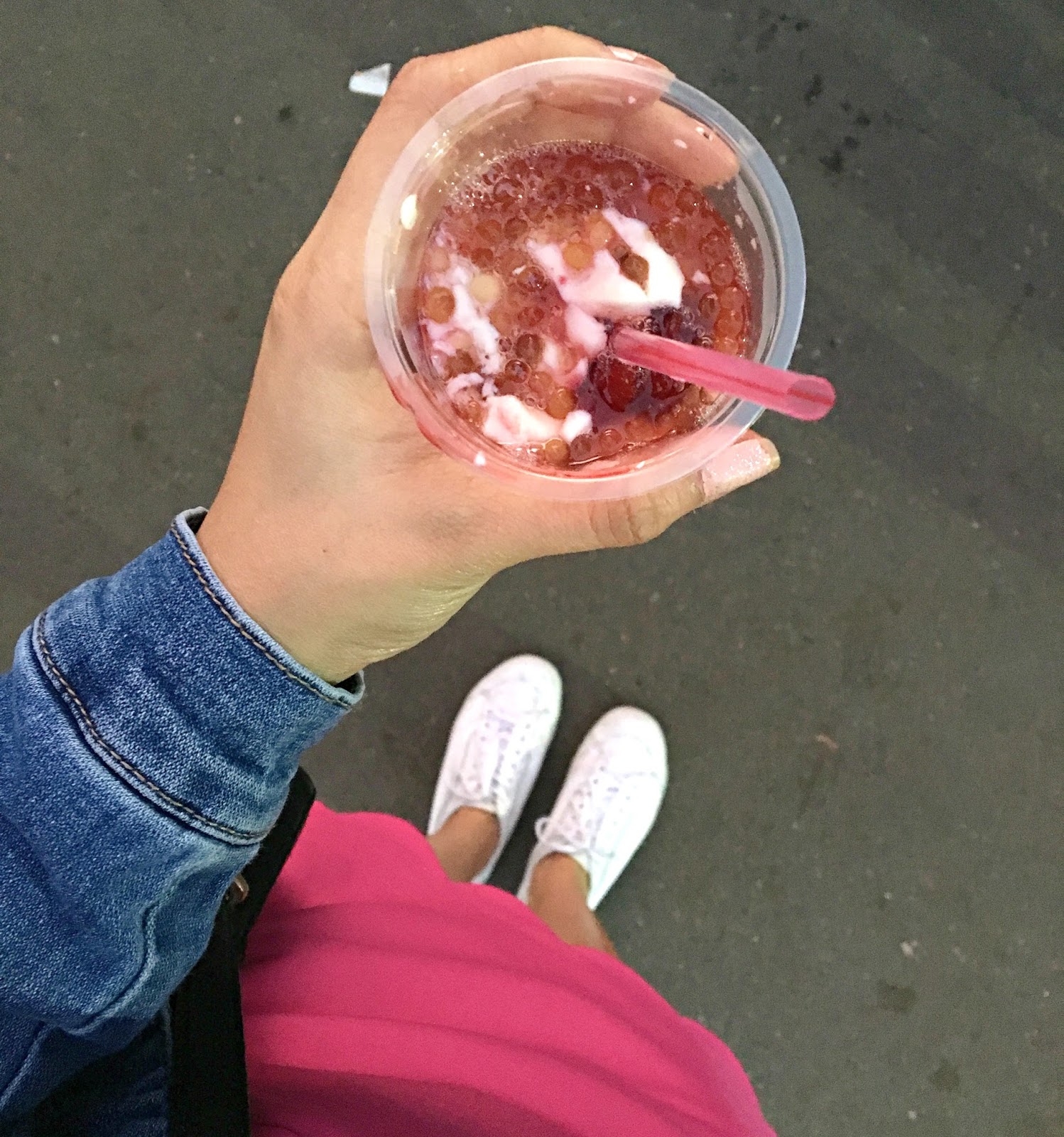 The Bandwagon Chic: Strawberry Picking Experience in Benguet + Foods to ...