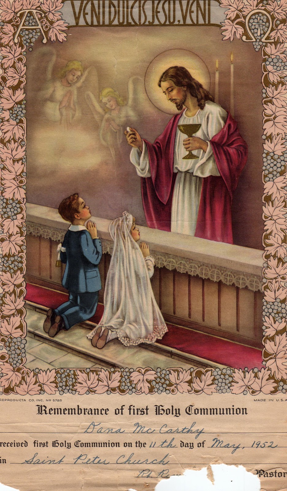 Being Is Good: Homily: Solemnity of the Body and Blood of Christ