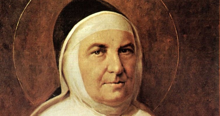 ATELIÊ DA KILA: SANTA ITALIANA COMEMORADA HOJE 03 DE OUTUBRO