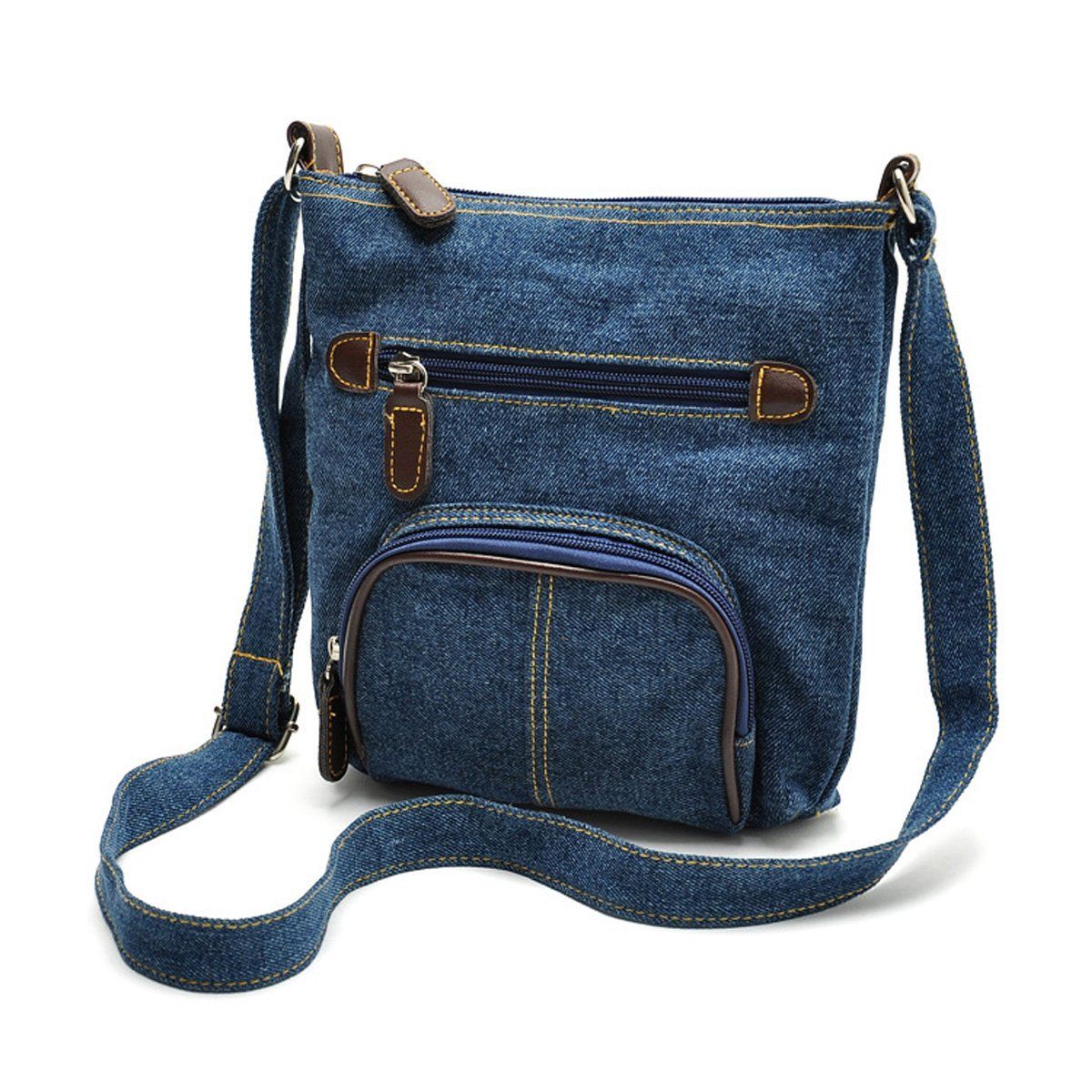 Beg Tangan Perempuan Kain Jeans Malaysia - kedai online