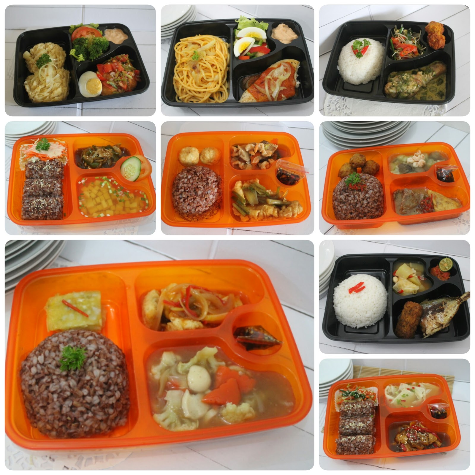 AKADEMI PARIWISATA MAJAPAHIT: Katering Makanan Sehat – Chef Nadya Ratri ...