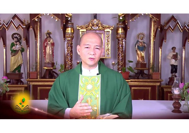NGƯỜI LỮ HÀNH HY VỌNG: Pope appoints a new bishop to Naval Diocese in ...