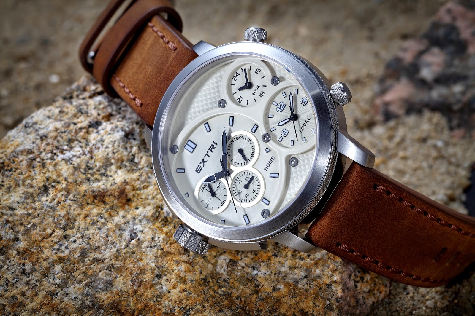 Extri watch: Extri Watch X3002