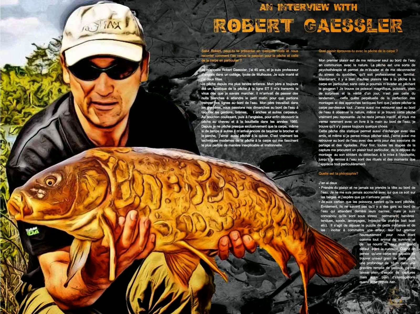 N-K-F: Interview de Robert Gaessler