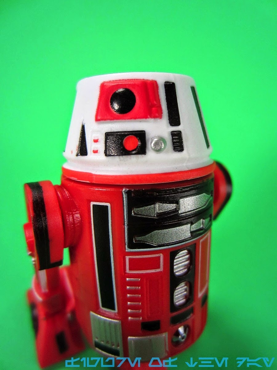 Galactic Hunter's Star Wars Figure of the Day with Adam Pawlus: Star ...