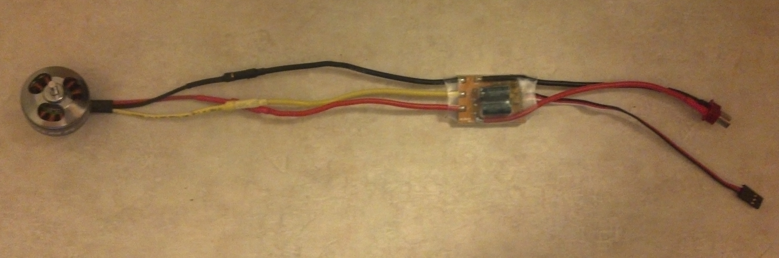 Fun Projects of Various Types: Arduino - Control ESC/Motor Tutorial