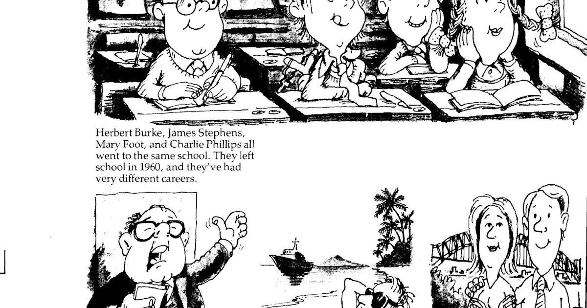 Unit 75: Four lives - Streamline English Departures