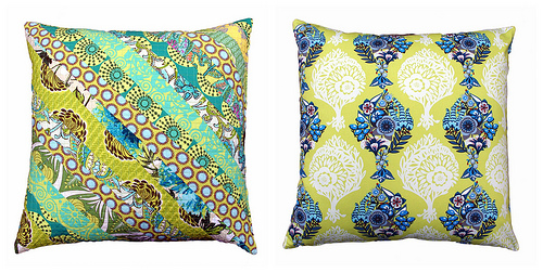 Red Pepper Quilts: Amy Butler ~ Sun Glow ~ Pillow Cover