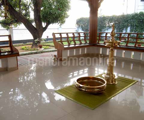 Asha Ashish: Malayalam Actor Dileep Home Photos