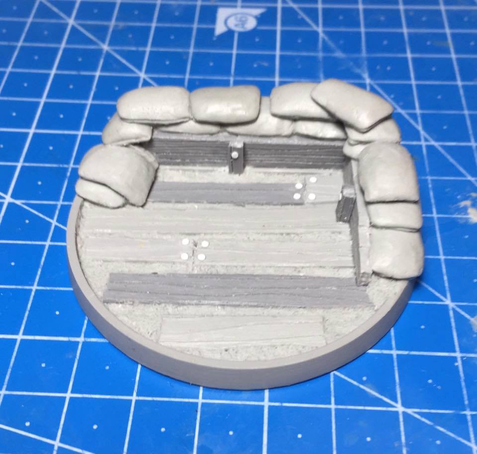 [TMP] "Trench Board Bases" Topic
