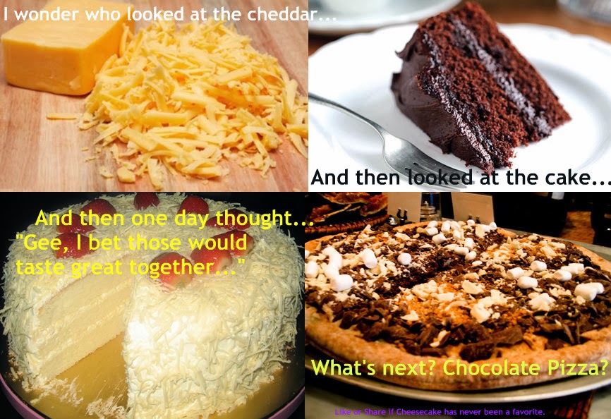 Nathan R. Bradford: Keep Calm and Hate Cheesecake!!!