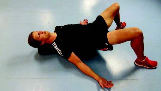 Stretches and Exercises for SLAP Lesions