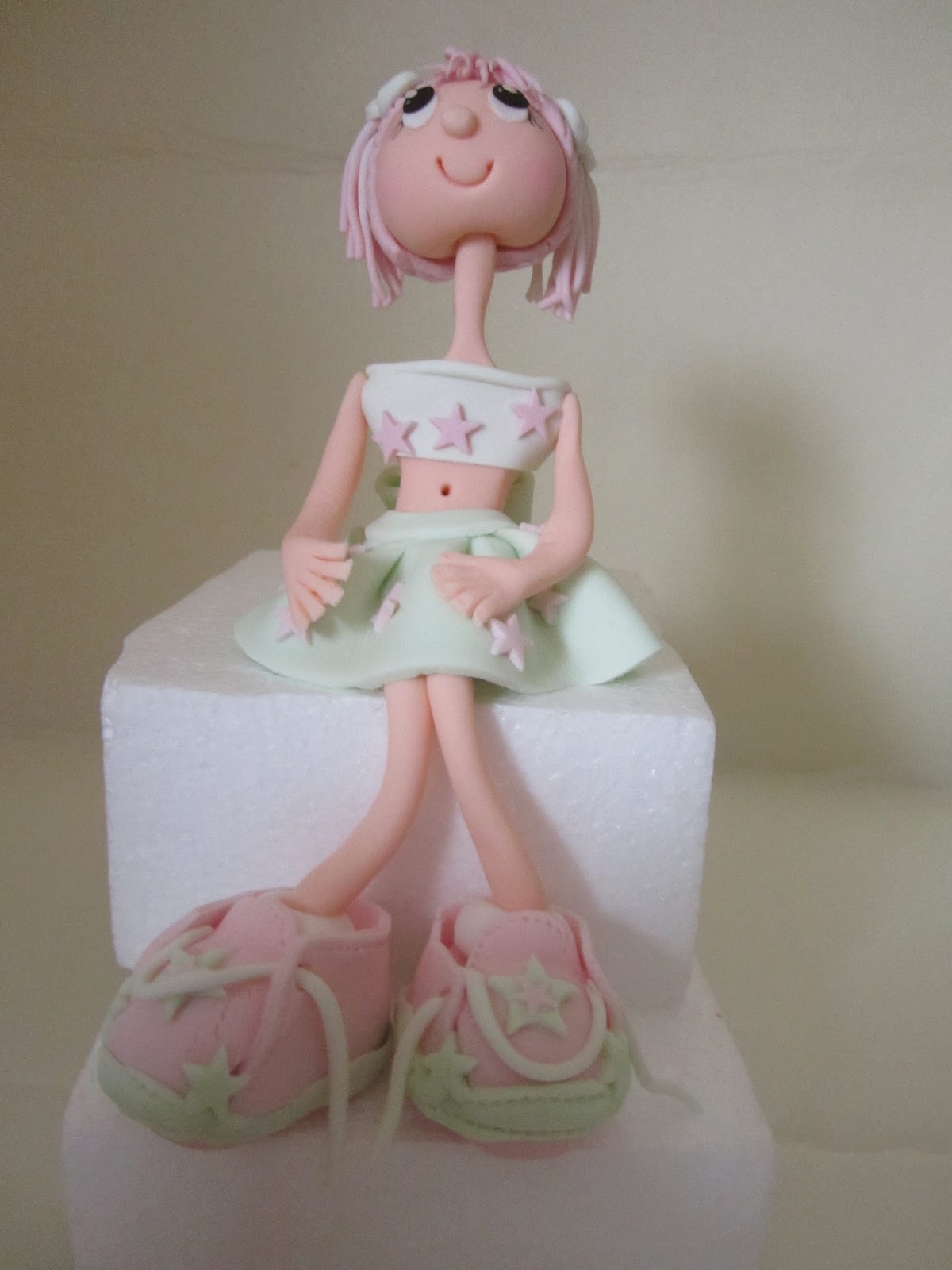 Mira Cakes Papusele