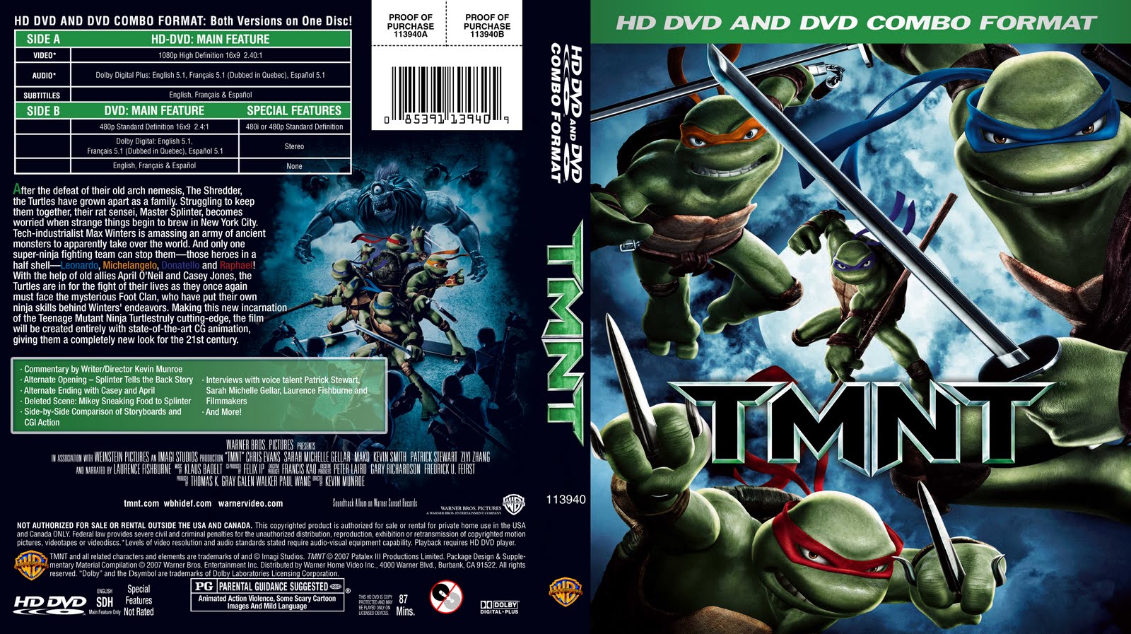 Cover Art and more!: Teenage Mutant Ninja Turtles
