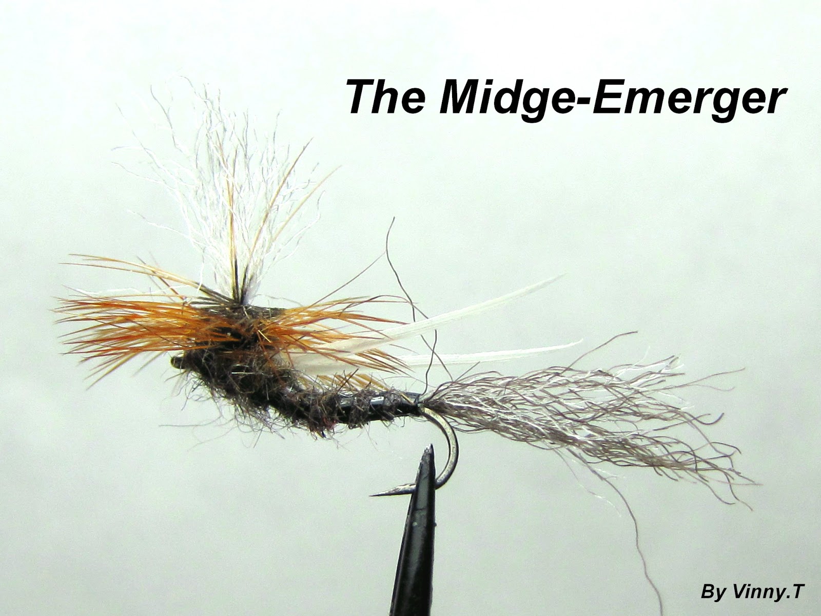 A Creative Fly Tying Blog.