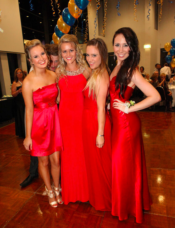 Yes Wanderlust: Year 12 formal // The dress I made