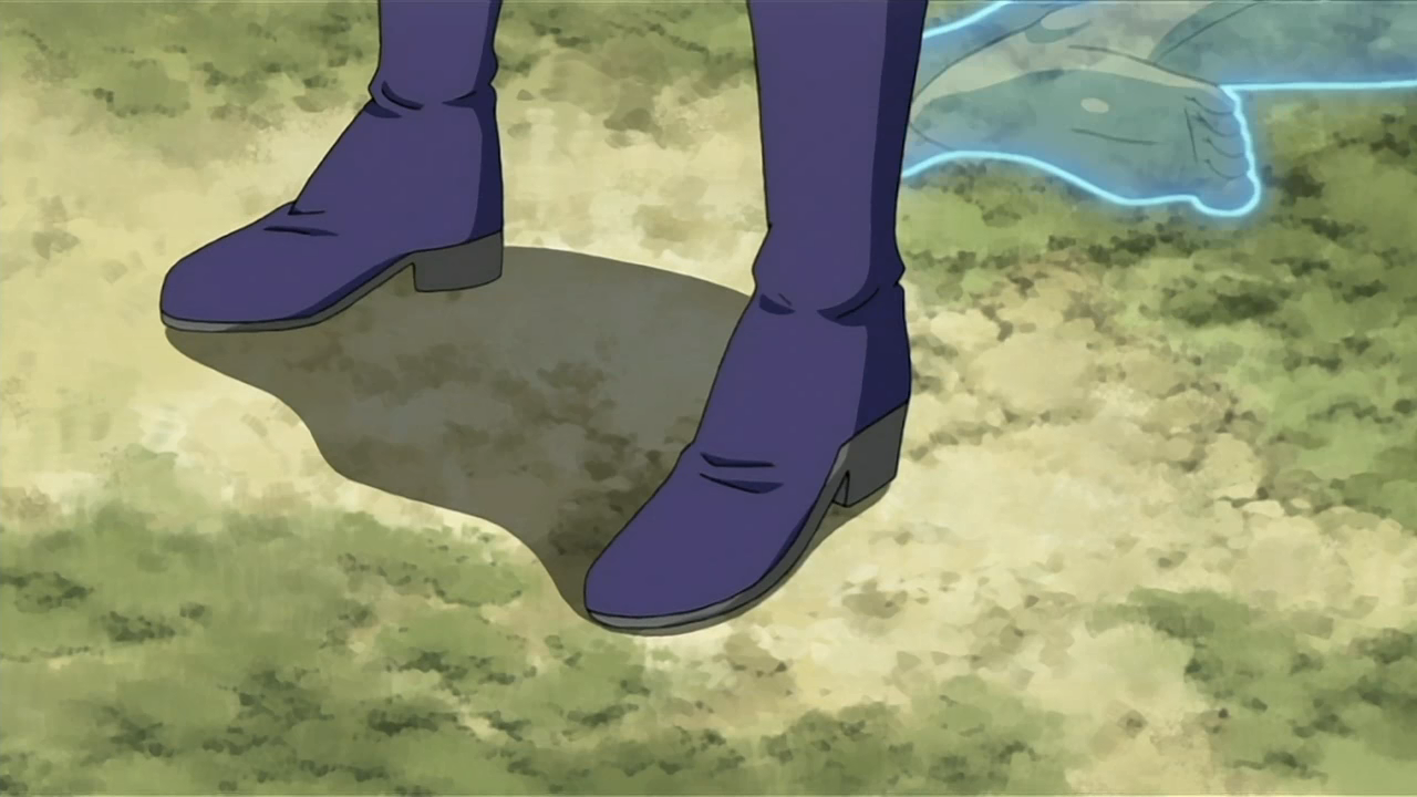 Anime Feet Blue Dragon Bouquet