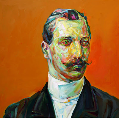 Oh, by the way...: BEAUTY: Painting--Aaron Smith