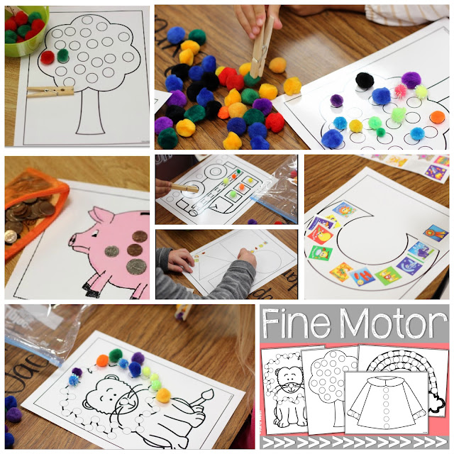 Explore Tubs - Set Two {freebies included} | Little Minds at Work ...