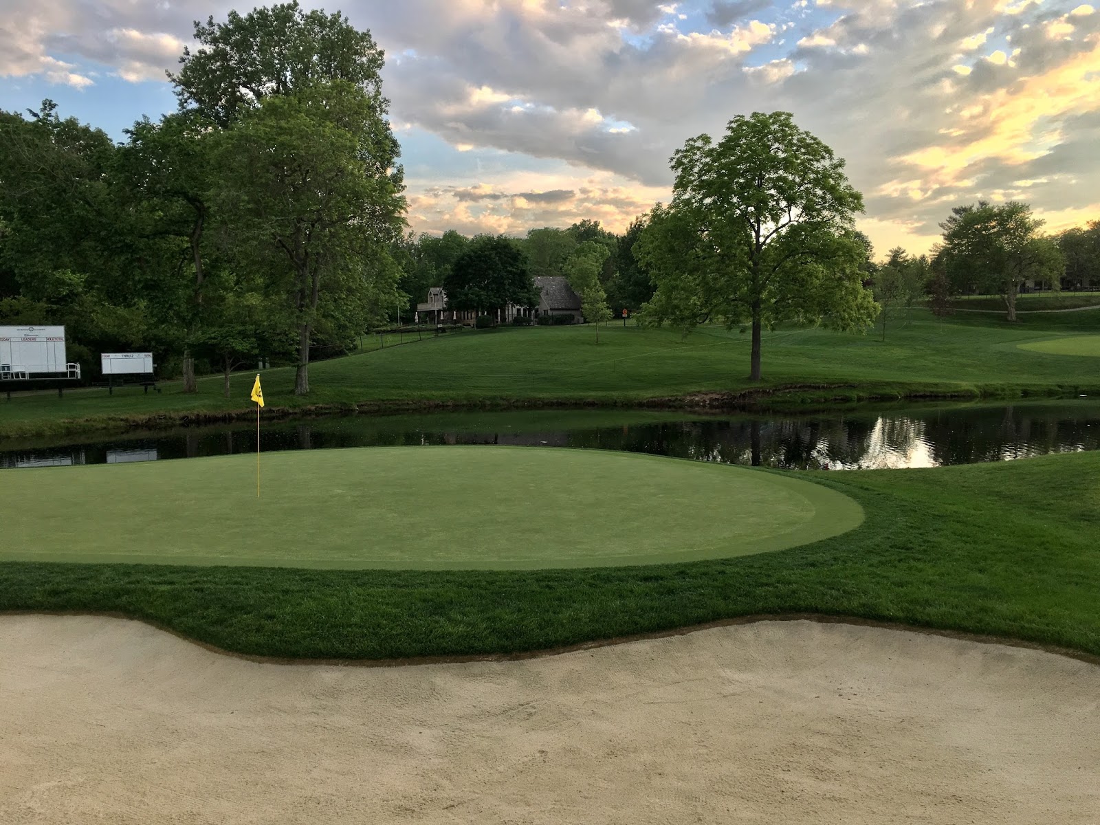 The #1 Writer in Golf: Muirfield Village Golf Club: Front-9 Hole By ...