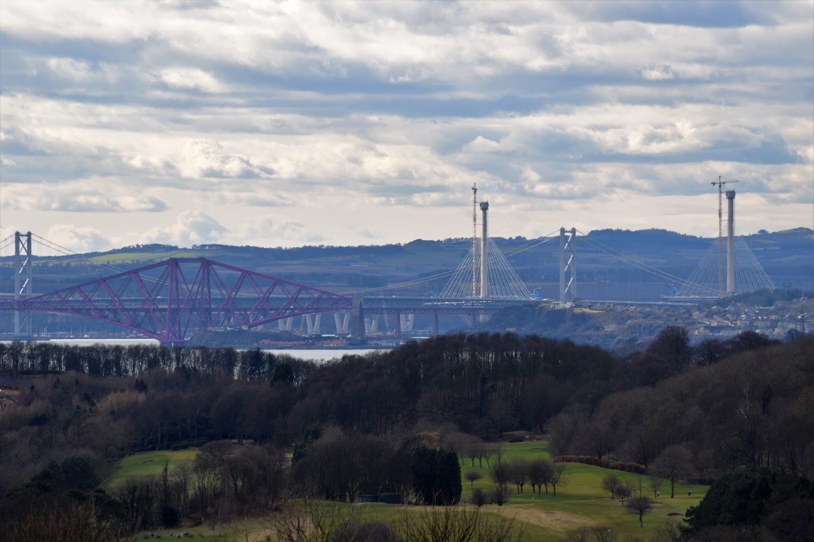 Staying Focussed: Going Forth from Burntisland