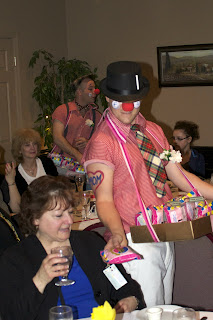 Miss Ruth's Time Bomb