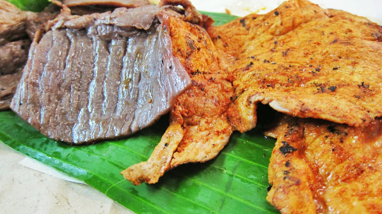 Chow with Xhico: Cecina, Delicious Marinated Beef and Pork in Mexico