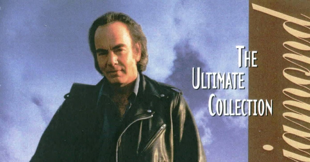 Music Of My Soul: Neil Diamond-1996-The Ultimate Collection(2CD-MCA ...
